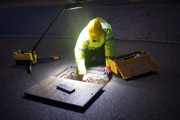 Solaris Pro-X | 16000 Lumens | 36.4 Ah | 48 Hour Runtime | Rechargeabl