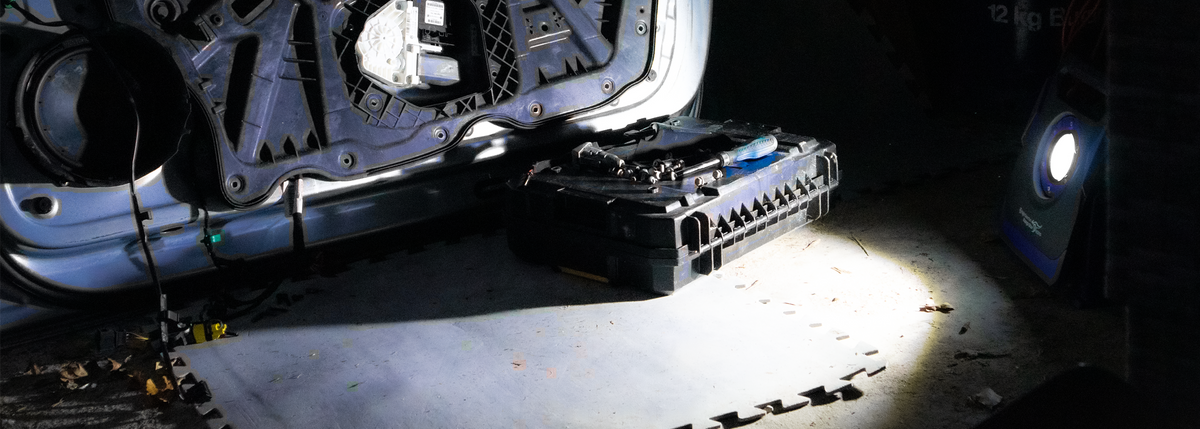 Powertool Battery Powered | Work Lights