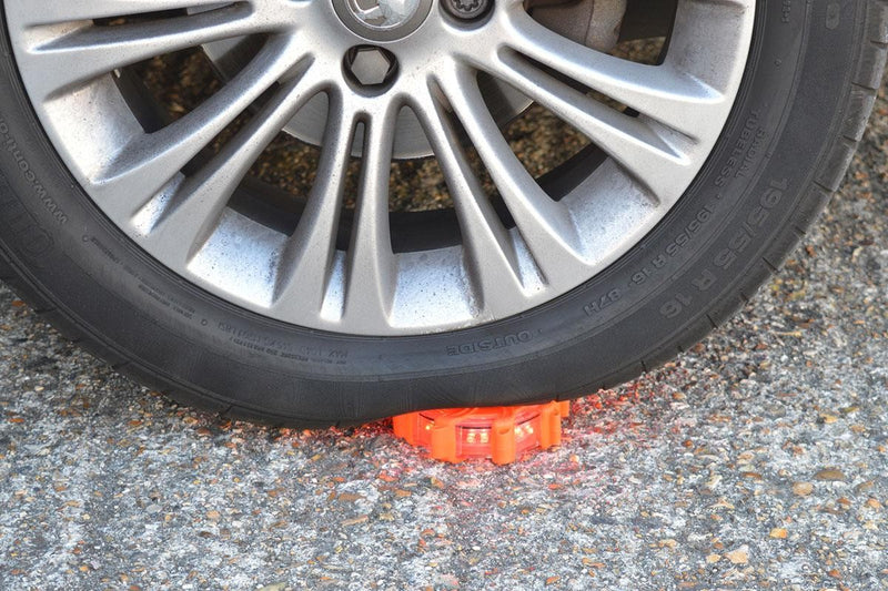 Pulsar Pro | 360º Illumination | Rechargeable Hazard Warning Light (EU