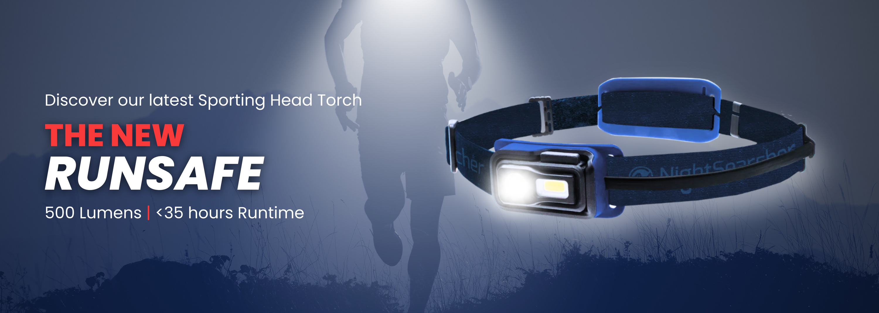 NightSearcher Home