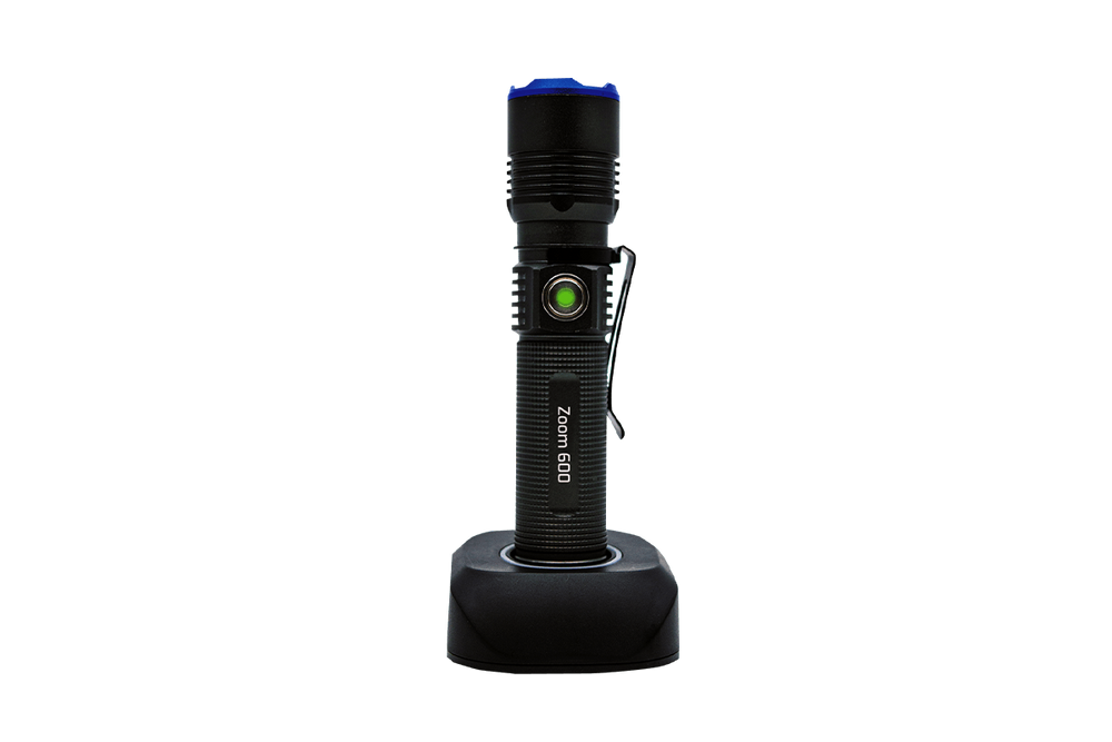 Zoom 600R | 600 Lumens | Rechargeable
