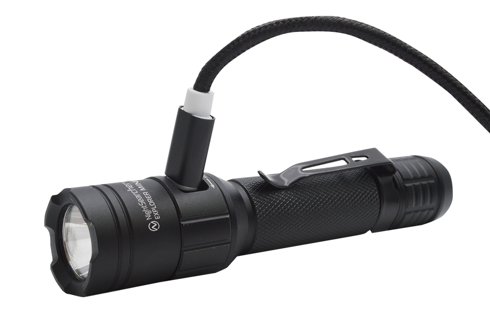 Explorer Mini | 400 Lumens | Rechargeable