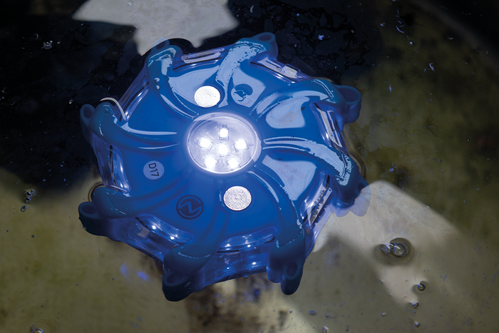 Pulsar Pro | 360º Illumination | Rechargeable Hazard Warning Light