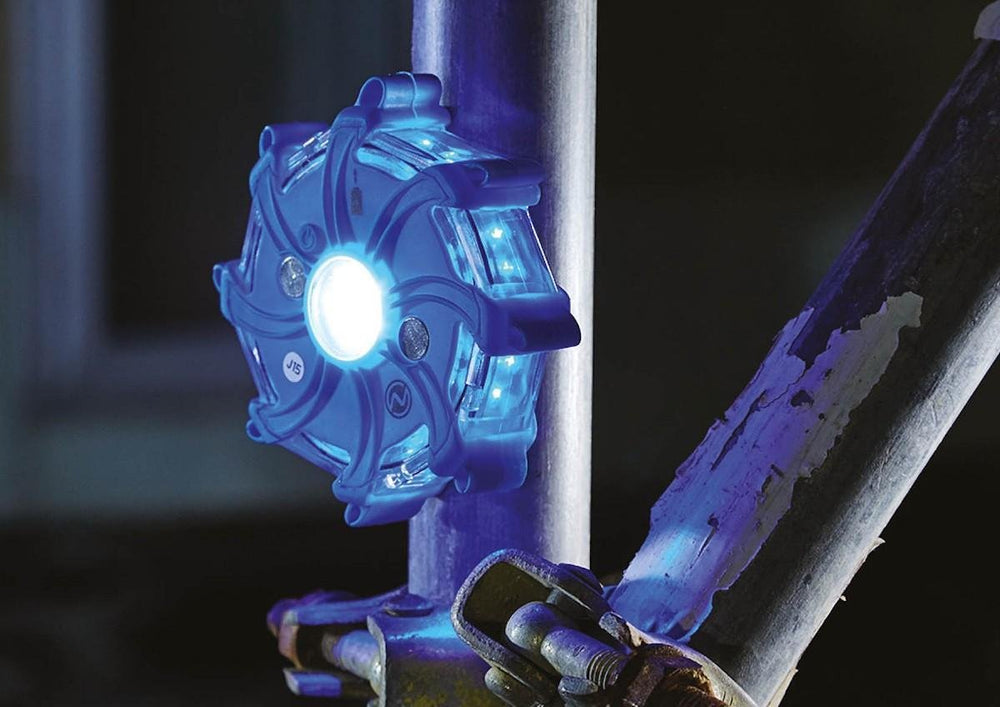 Pulsar Pro | 360º Illumination | Rechargeable Hazard Warning Light